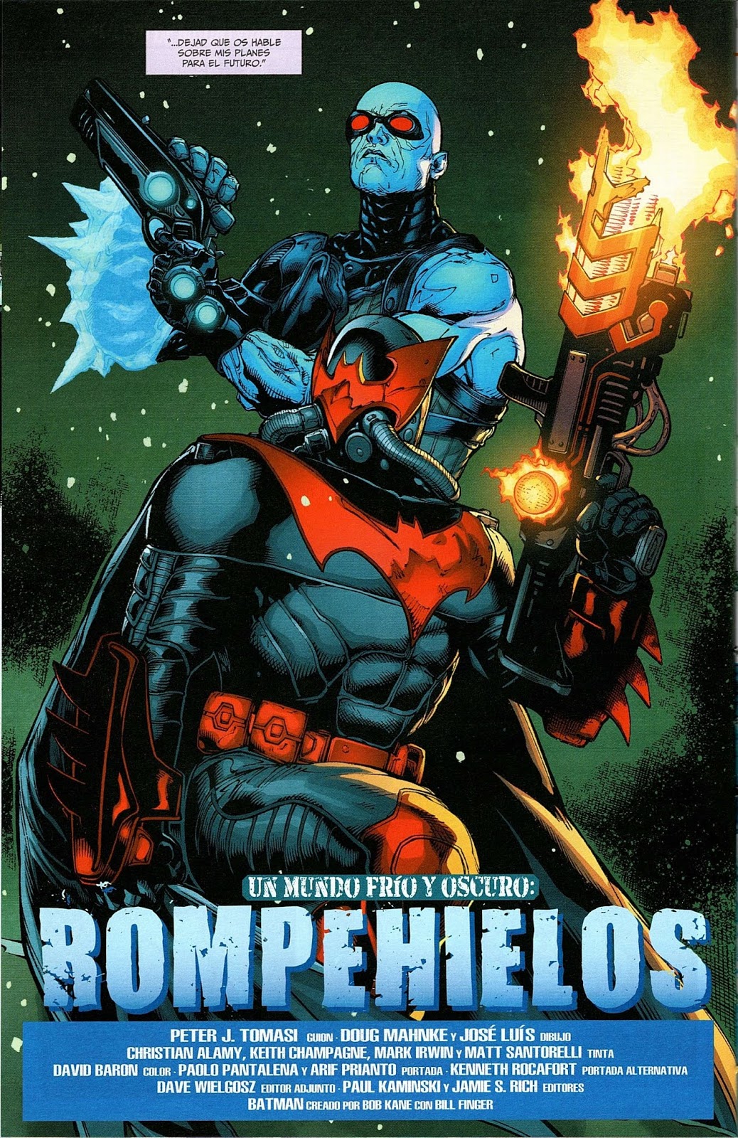 Galicia Comic: Batman Detective Comics 21 (Detective Comics 1013 - 1016 ...