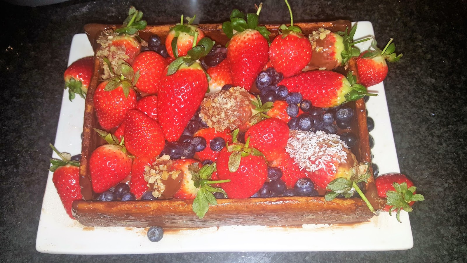 CHILLI CHOCOLATE / Шоколадовата чушка: SINFUL CAKE / Греховната торта