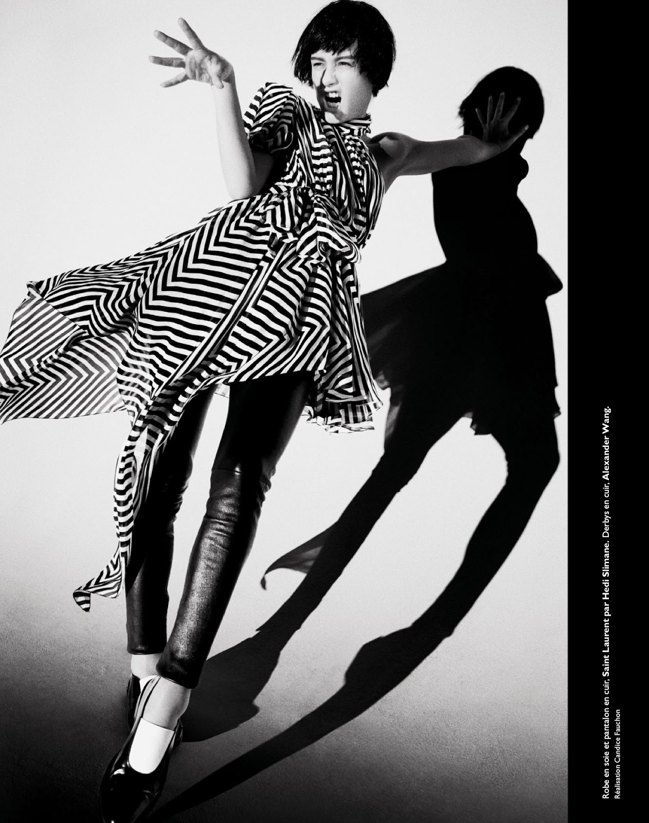 special mode: ehren, nadja, sofie and barbara by james macari and ...