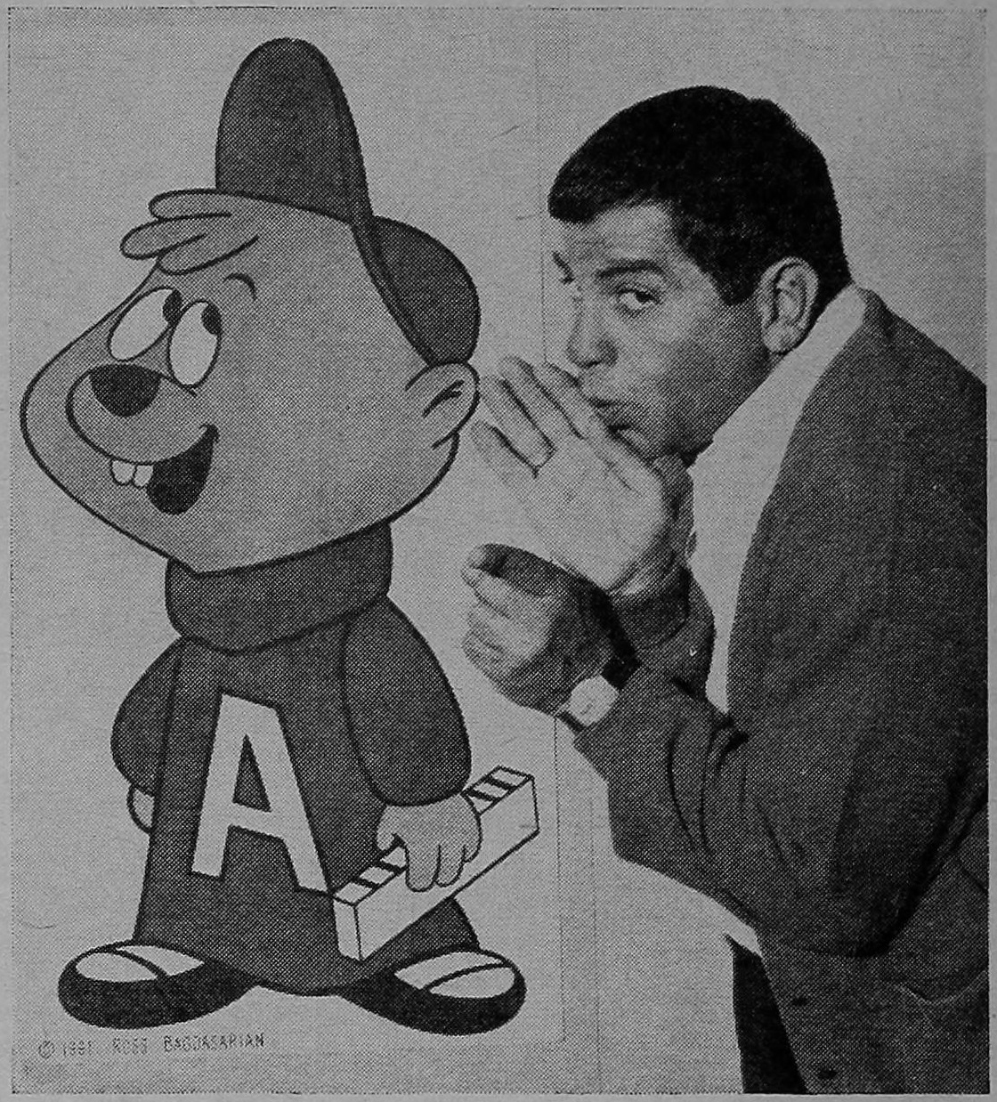 Tralfaz: Alvin Might Have Been a Rabbit