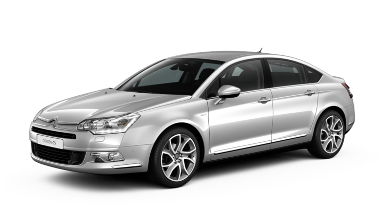 Citroën C5 2 Restylée (2013 à 2017) - Couleurs, code peinture