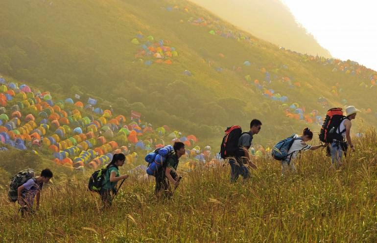 Pesona Bukit Jengger #Mojokertohits