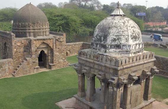 All About: Wazirabad