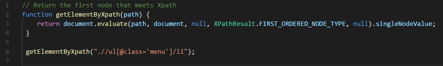 How to be a QA Coder: Selenium: Finding Elements with Xpaths How to be a QA Coder: Selenium: Finding Elements with Xpaths