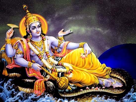 Devotional Mantras And Secrets: Vishnu