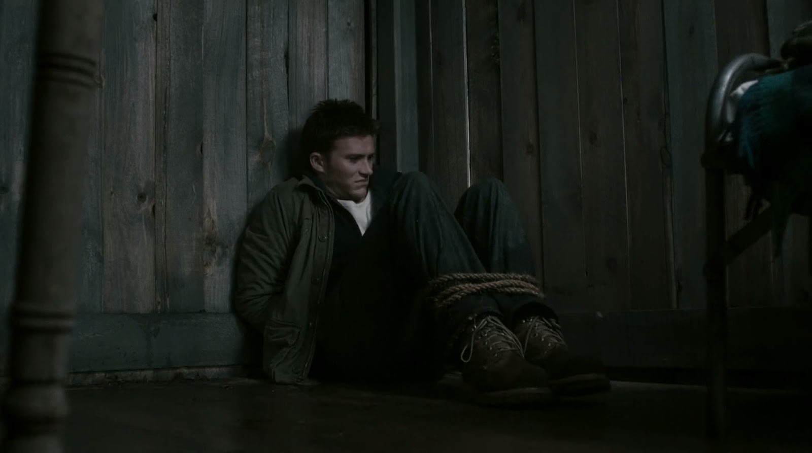 Enter Nowhere (2011) - Men Tied Up