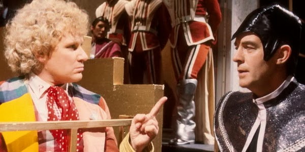 Doc Oho Reviews...: Doctor Who - Top 50 Moments