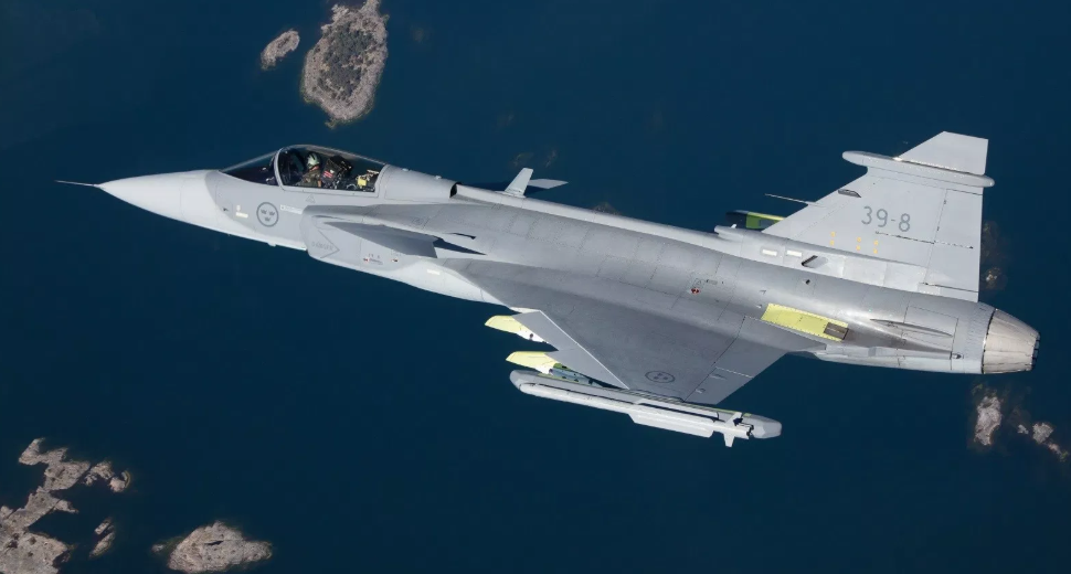 Military and Commercial Technology: Gripen E has successfully completed ...