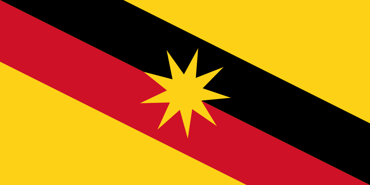 History ~ Kingdom of Sarawak
