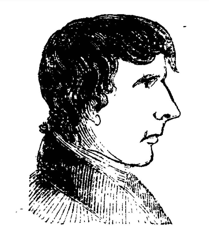 Murder by Gaslight: Charley Cook.