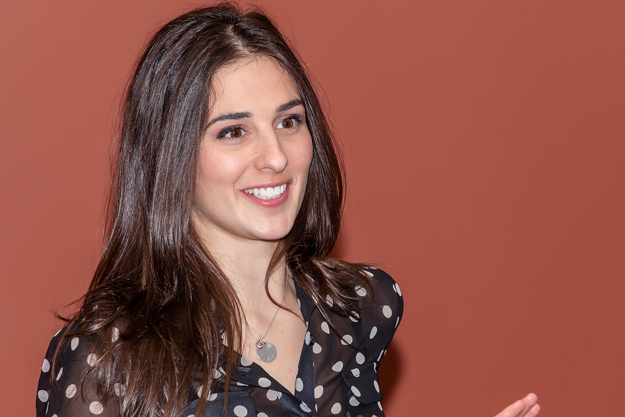 See What I See: Ms Dana