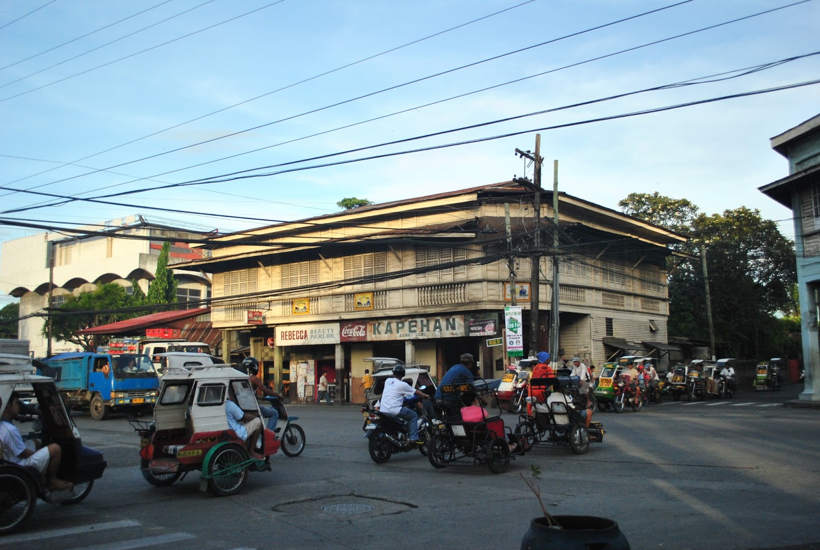 Backpacking Pilipinas: The 24-hour Negros Escape: Bacolod, Silay ...