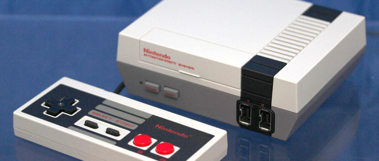 Todas las pantallas de inicio de NES en un vídeo - TK Game, gamers & news..