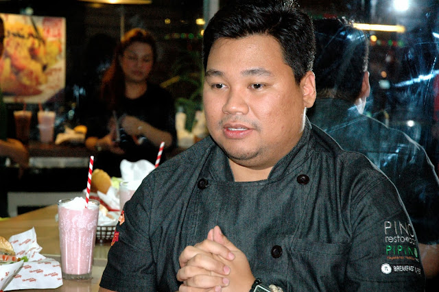 DUDE FOR FOOD: Creating Your Very Own Signature Burger at BRGR: The ...