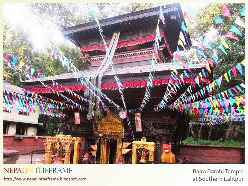 Bajra Barahi :: Nepal In The Frame