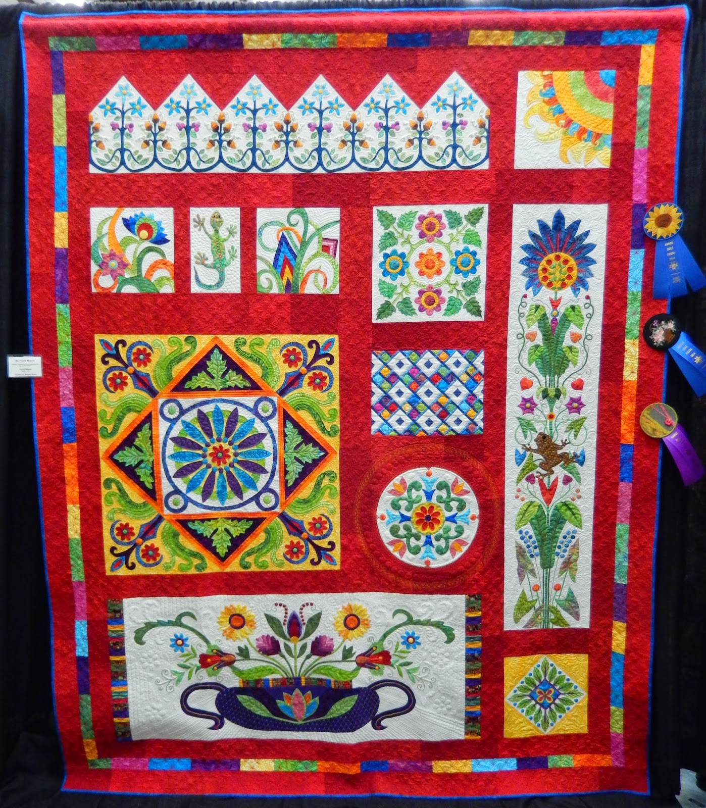 Quilting Mod : Quilt Fiesta - Traditional Quilts