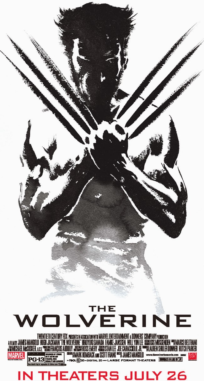 R. S. Martin: Short Take: The Wolverine