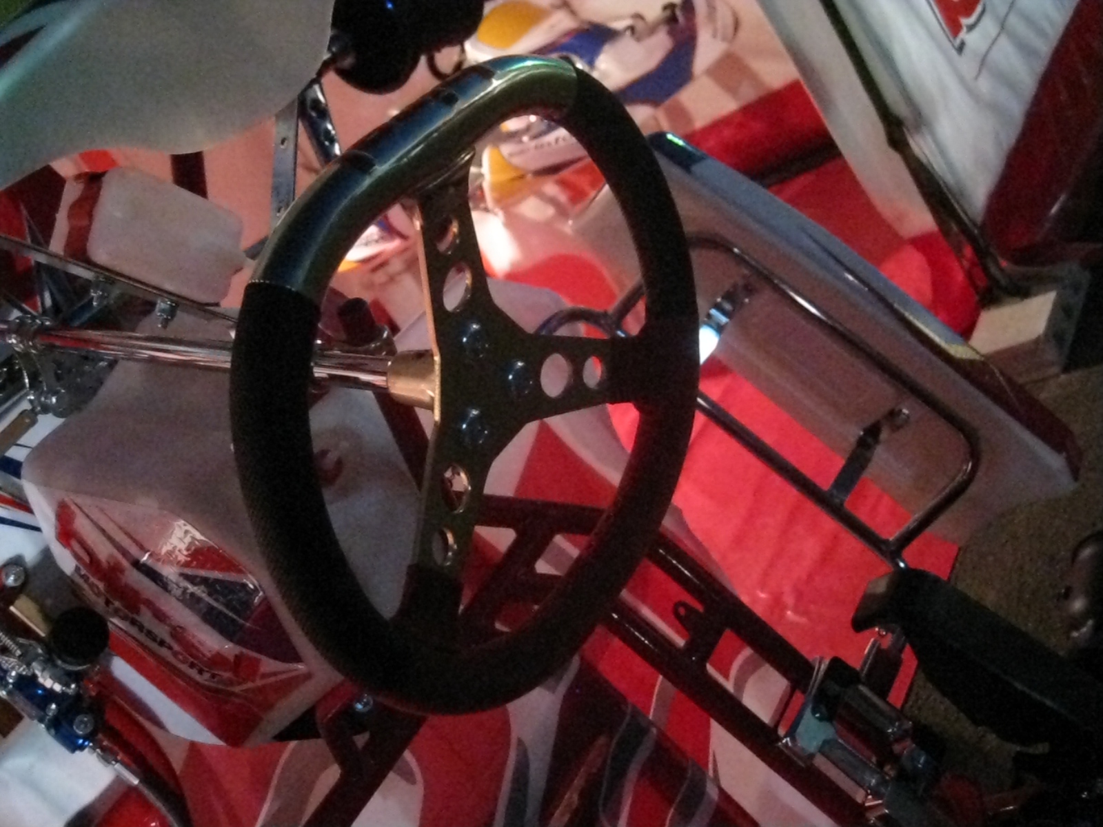 HARADA KART SERVICE 2: BIREL 2013 R30-S5