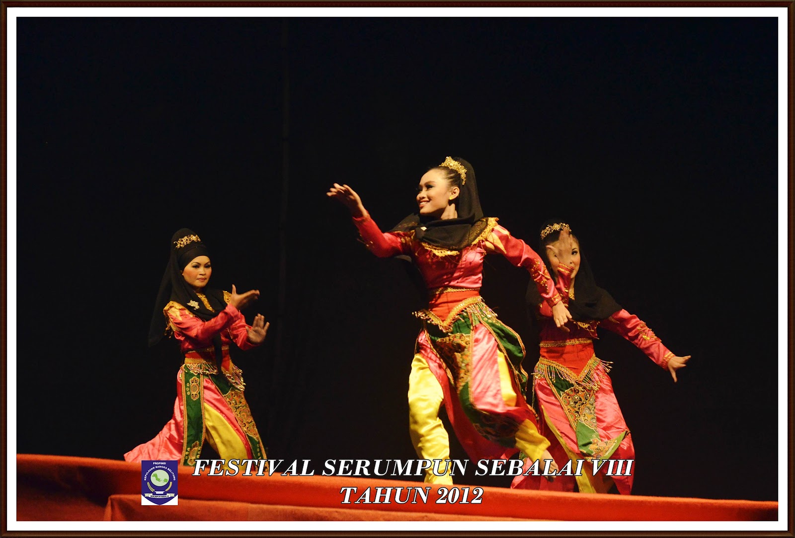 Asiyang: Festival Serumpun Sebalau VIII 2012