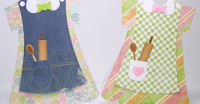 Running With Scissors...: Kitchen Dresses