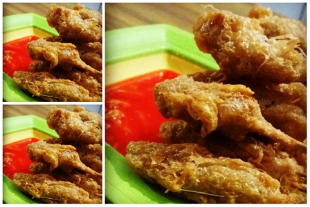 Resep Cara Membuat Sempolan Sederhana (Tanpa Daging) Enak Banget ...