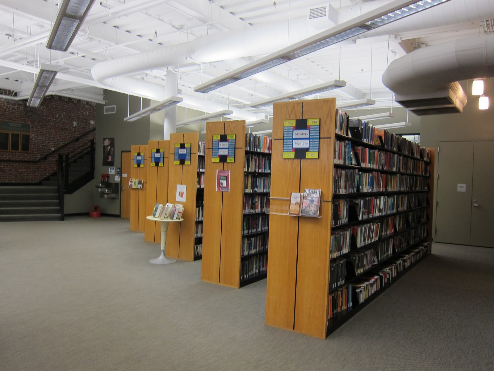 candidanimal: Amazing Small Town Libraries of Maine