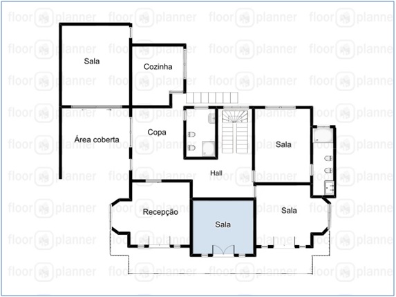 ECOlégio Del Rey: Planta baixa da nossa escola