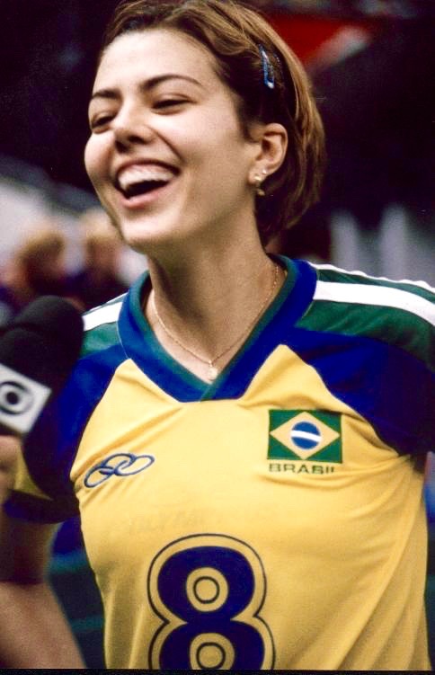 Bleachers Brew: Brazil volleyball star Leila Barros to return to the ...