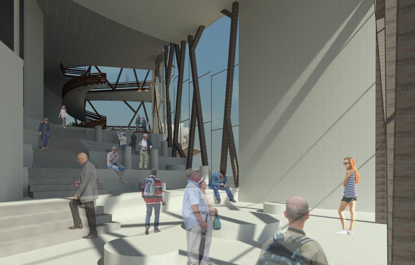 DAB510- 2013 - Architectural Design 5