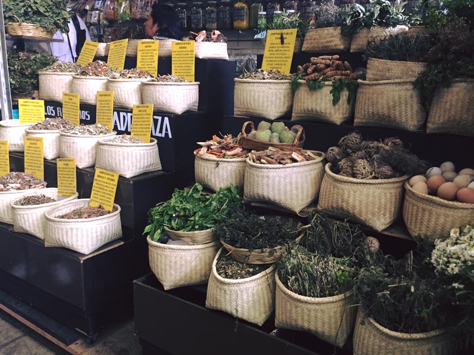 Mercado Benito Juarez, Oaxaca (Información) - Vive Oaxaca