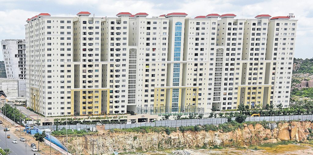 Greater Hyderabad Updates: Real estate prices to rise with GST