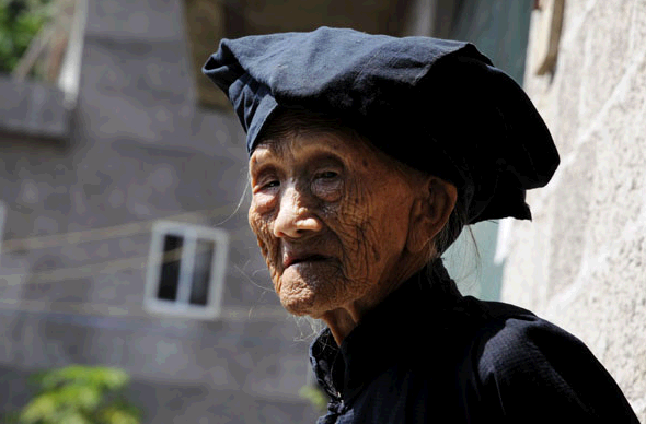 127-year-old woman is oldest human in history
