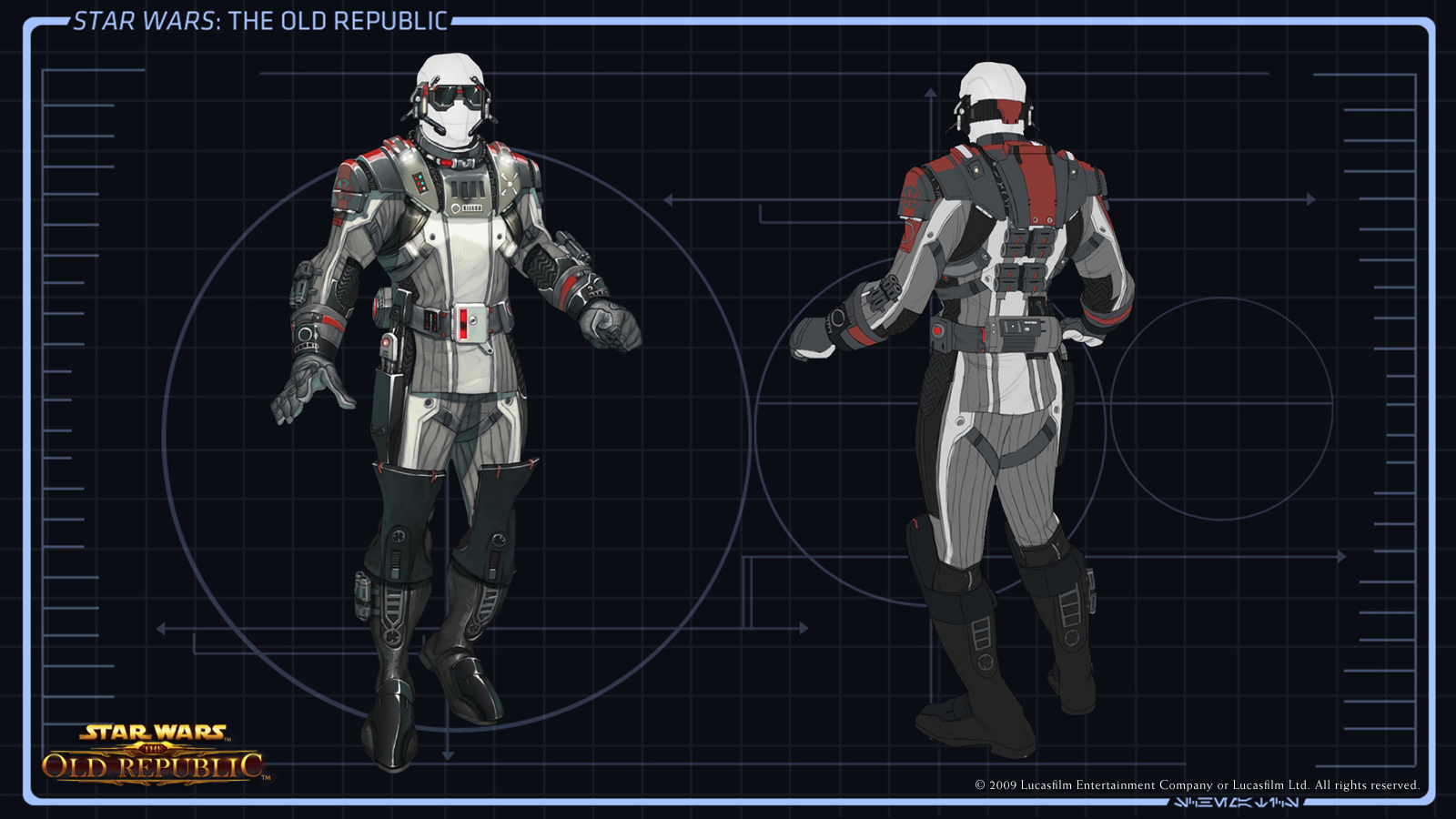 Pierce's Chestguard : r/swtor