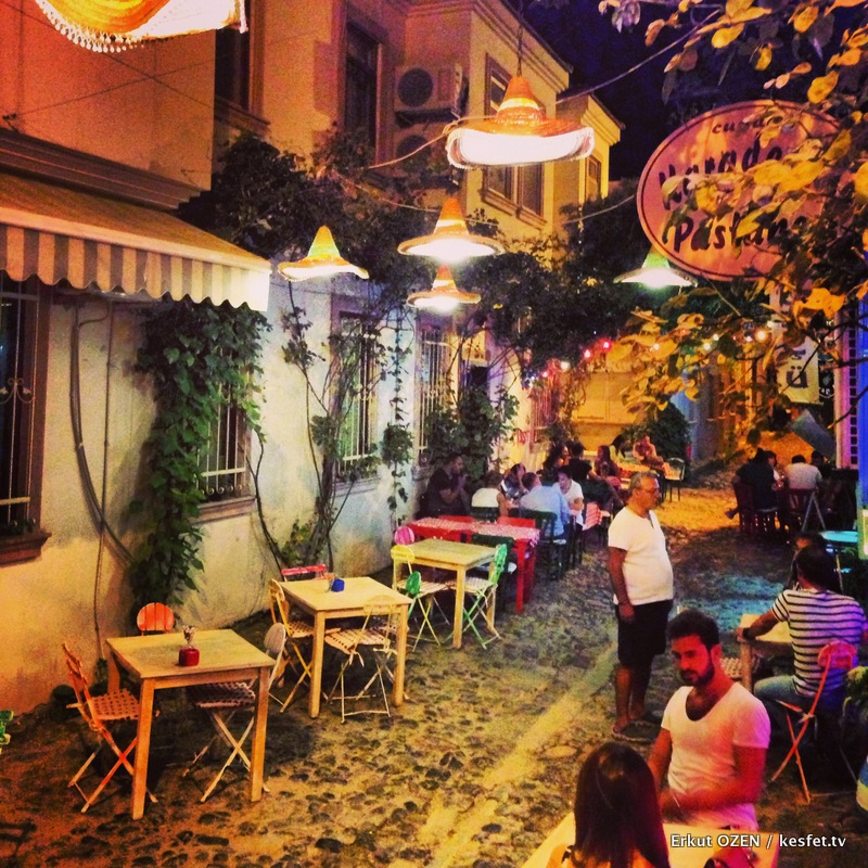 Cunda Adasi Otel Tavsiyesi