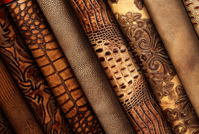 Kingdom of Women: How to Choose a Leather Finish