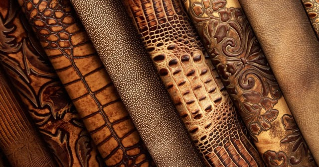 Kingdom of Women: How to Choose a Leather Finish