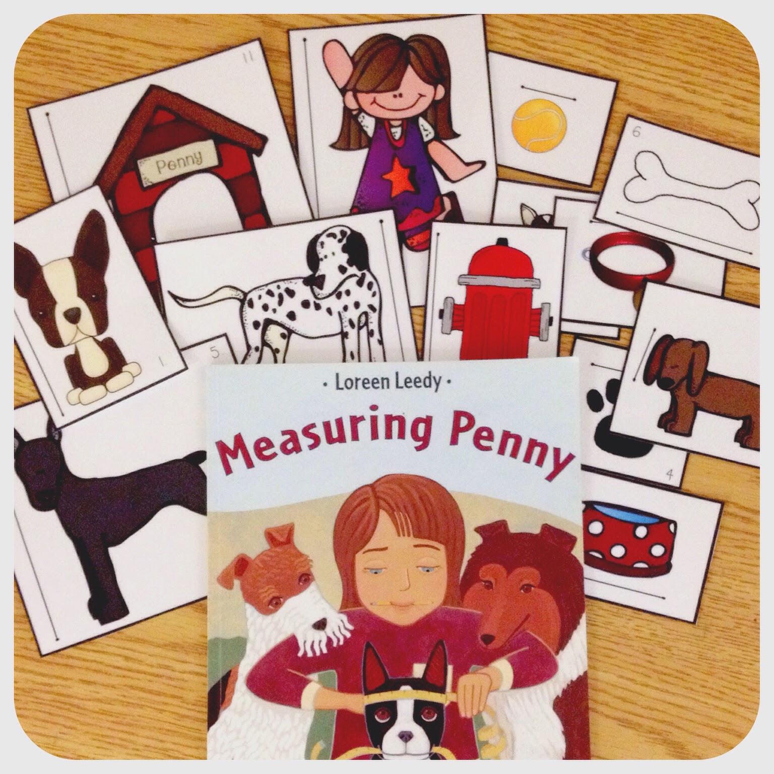 School Is a Happy Place: This Is the Way We Write the Room (Three Write ...