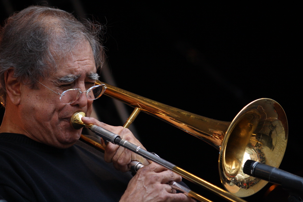 jazzOptisch: Joe Gallardo - Latino Blue; Bingen swingt - Juni 2011