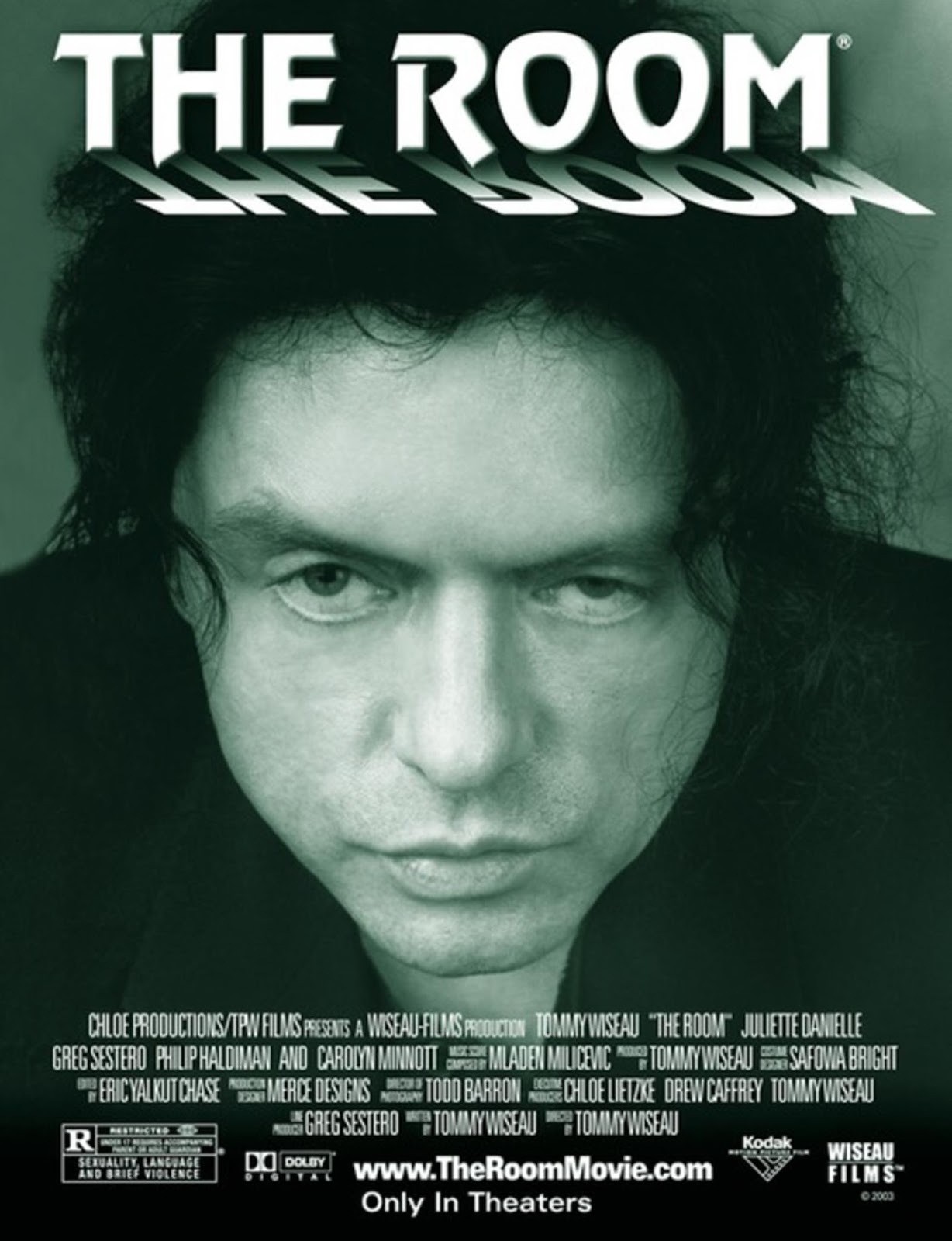Elokuvan taikaa: Arvostelu: The Room (2003)