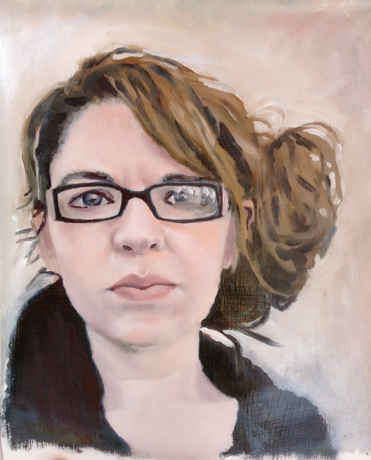 Meghan Vaziri Artblog: Oils: Memphis Artist Series