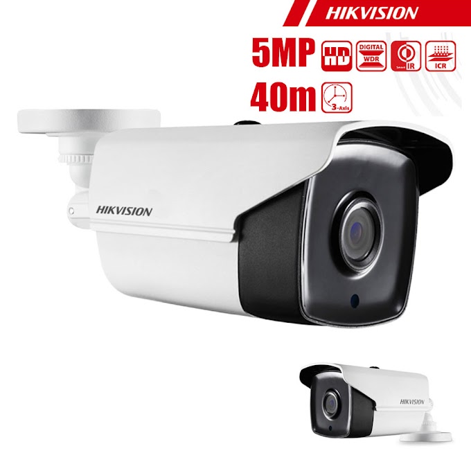 Camera TVI Hikvision DS-2CE16H0T-IT3(5M-40m)