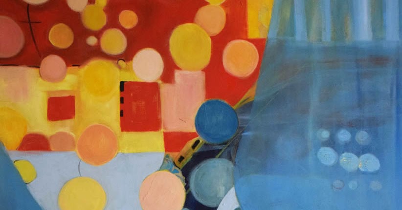 Daily Painters Abstract Gallery: Abstract Expressionism Painting ...