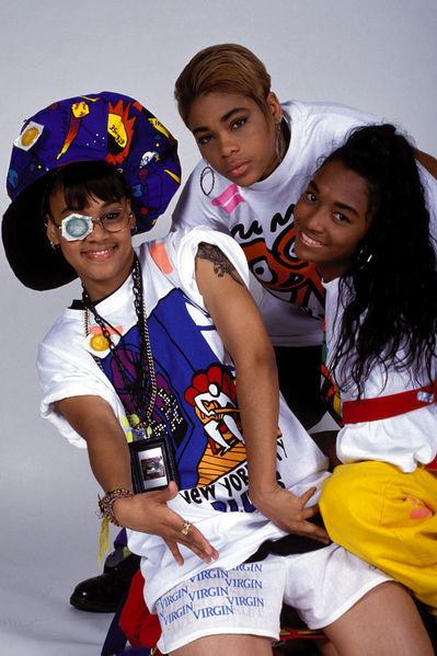 Mari All Things Music: TLC in early 1991:Oooooohhhhh On The TLC Tip era