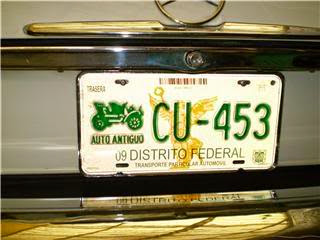 Radio Estado 32: Emiten requisitos para expedición de placas para autos ...