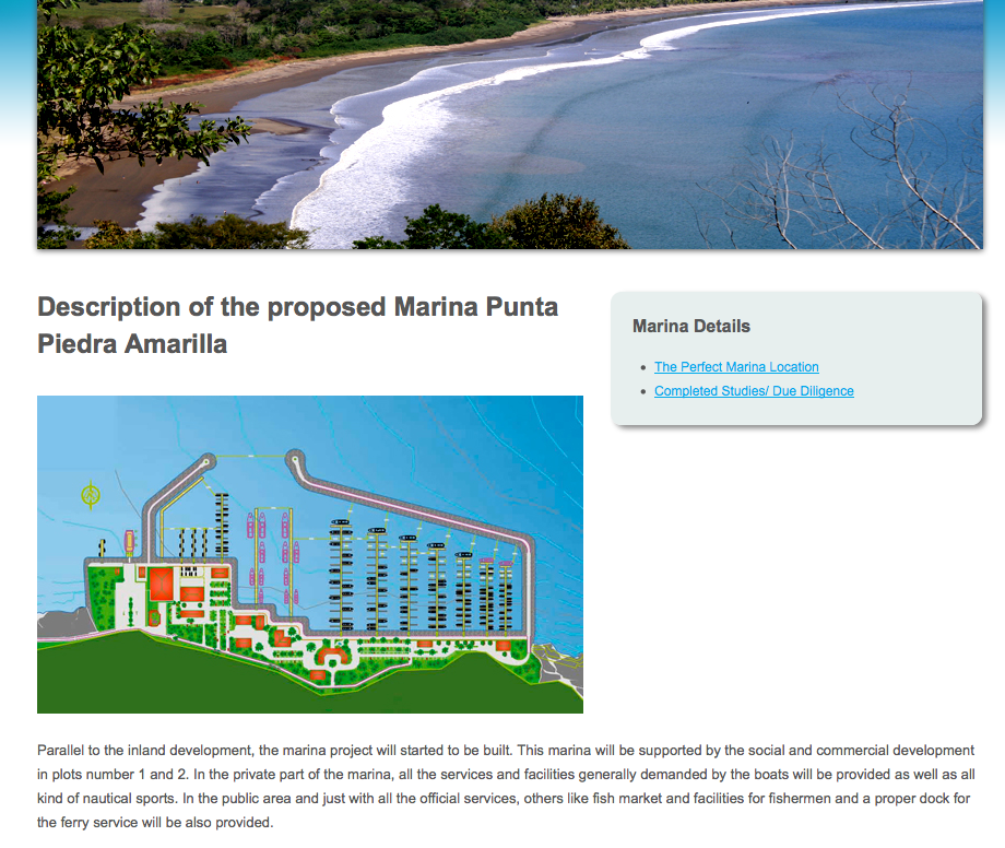 About Monterra Developers, Playa Tambor, Costa Rica: Costa Rica, Canada ...