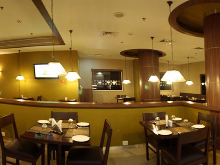 Sights and Insights: About our stay at Ginger Hotel in Indore (Madhya ...