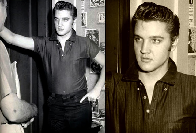 Let's Keep the 50's Spirit Alive!: August 18, 1956 - Elvis at the ...