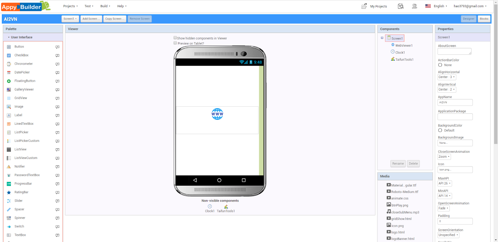 App Inventor - Thunkable - Appybuilder - Kodular : Ưu và nhược điểm ...