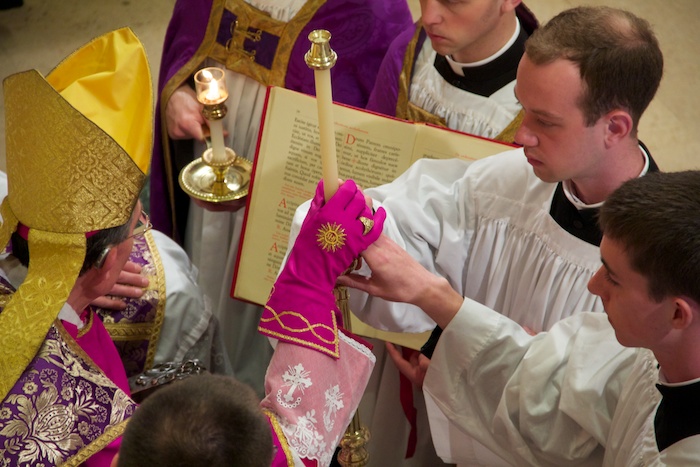 A Catholic Life: March 2013 SSPX Winona Ordinations