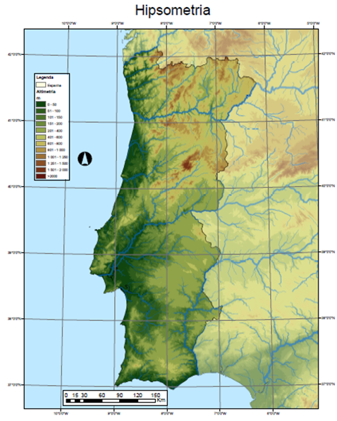 Albufeiras Facho I e Facho II